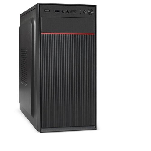 ПК TopComp WO 31633316 (Intel Core i3 10100f 3.6 ГГц, RAM 16 Гб, 120 Гб SSD, NVIDIA GeForce GT 710 2 Гб, Без ОС)