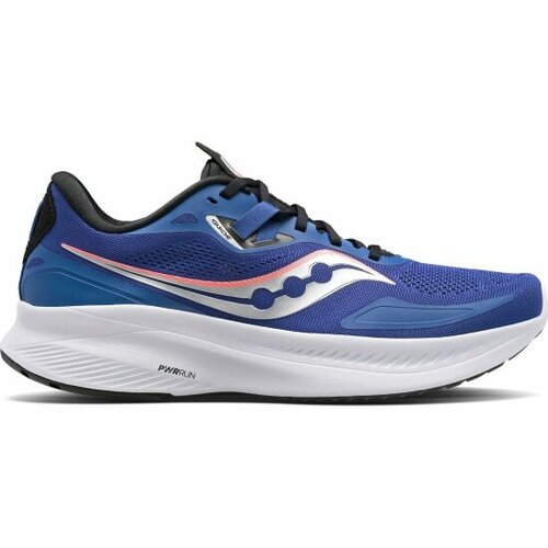 Кроссовки Saucony Guide 15, размер US 9/27 cm, синий