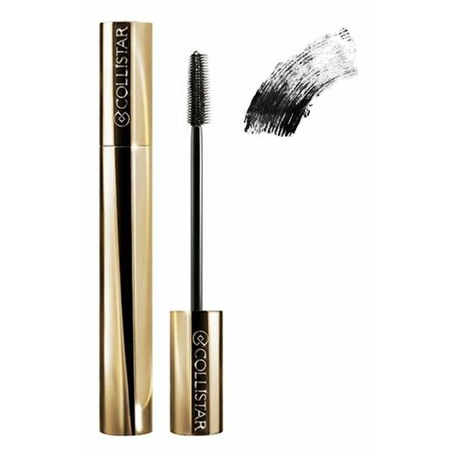 Водостойкая тушь для ресниц Collistar 11мл/ COLLISTAR Mascara Infinito Waterproof 11 ml