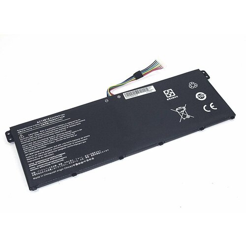 Аккумулятор для ноутбука Acer Chromebook 13 CB5-311 (AC14B18J) 11.4V 2200mAh