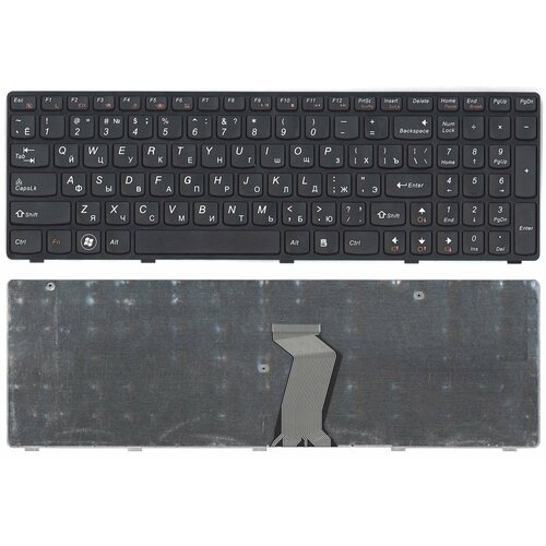 Клавиатура для ноутбука LENOVO G580A