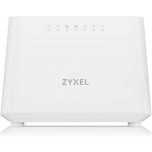 Беспроводной маршрутизатор ZyXEL DX3301-T0 2.4/5 ГГц 1200 Мб/с, DX3301-T0-EU01V1F