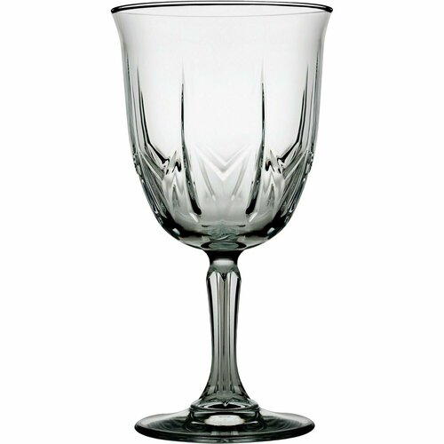 Бокал для вина Pasabahce Карат 355мл, 87х87х177мм, прозрачное стекло