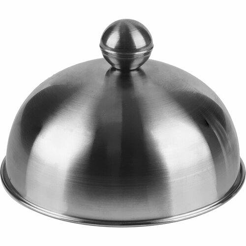 Крышка- клош (баранчик) Frabosk для подачи горячих блюд 160х160х110мм, нерж. сталь