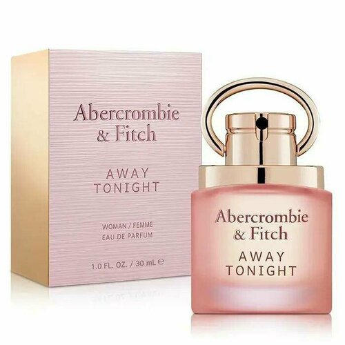 ABERCROMBIE & FITCH Away Tonight lady 30ml edp