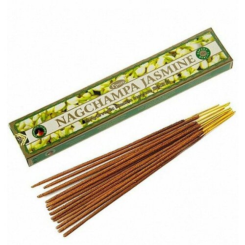 Благовония Ppure NAG CHAMPA Jasmine 15 г