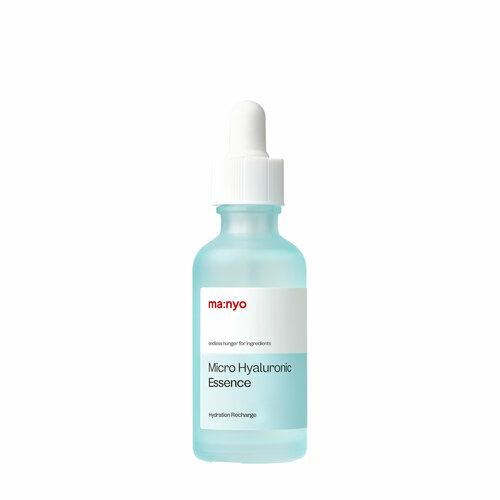 Ma: nyo Увлажняющая эссенция для лица с гиалуроновой кислотой Micro Hyaluronic Essence 50 мл