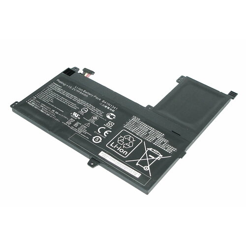 Аккумулятор B41N1341 для ноутбука Asus Q502L 15.2V 4200mAh черный