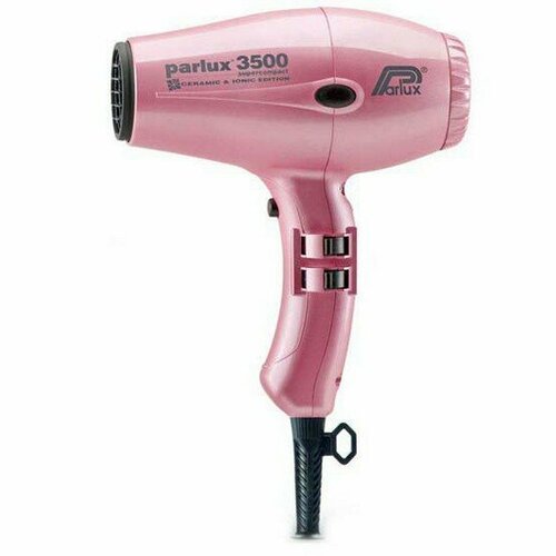 Профессиональный фен Parlux 3500 Supercompact Pink