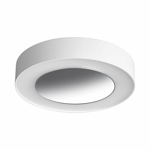Светильник потолочный Novotech Mirror 359276, LED, 18Вт, кол-во ламп:1шт, Белый