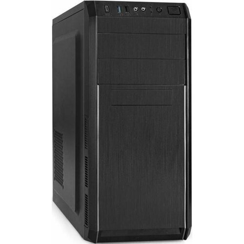 Корпус ATX Exegate XP-334UC Без БП чёрный