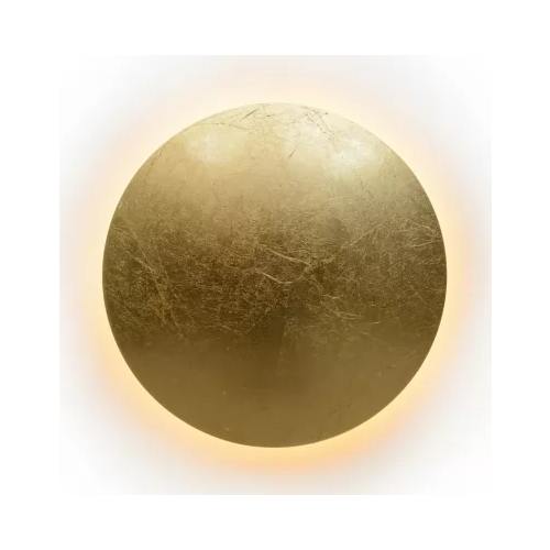 Настенный светильник светодиодный iLedex Lunar ZD8102-12W Gold, 12 Вт, золото