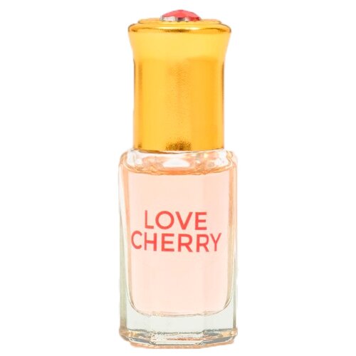 KISS ME парфюмерная вода Love Cherry, 6 мл, 32 г
