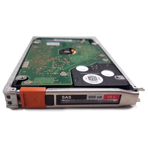 Жесткий диск EMC 600 Gb 10000 rpm SAS 2.5 HDD [005052299]