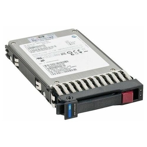 Жесткий диск HP MSA2000 300GB 15K DP 3.5 SAS [AP858A]