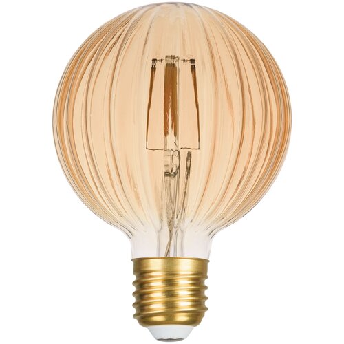 Лампа светодиодная Gauss Filament Balloon E27 4 Вт 380 Лм свет тёплый белый