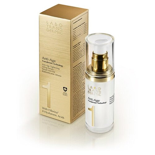 Антивозрастная подтягивающая сыворотка для лица. Anti-Age Tightiening Lifting Serum.