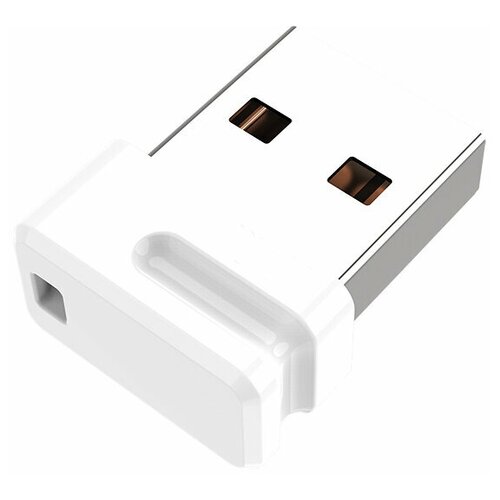 Флешка /USB-Flash 16GB/ U-116/ USB2.0/ белая