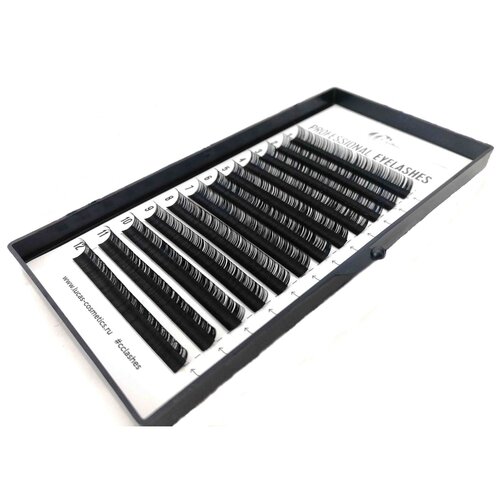 Ресницы CC Lashes D 0.10 12mm