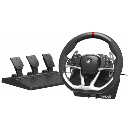 Руль Hori (AB05-001E) Force Feedback Racing Wheel DLX