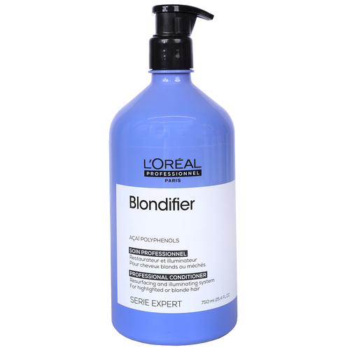 L'Oreal Professionnel Кондиционер Blondifier для блонда, 750 мл