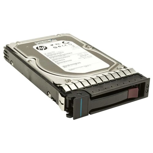 649327-002 HP Жесткий диск HP SPS-DRV HD 2TB 7.2K LFF M6612 SAS 6G [649327-002]