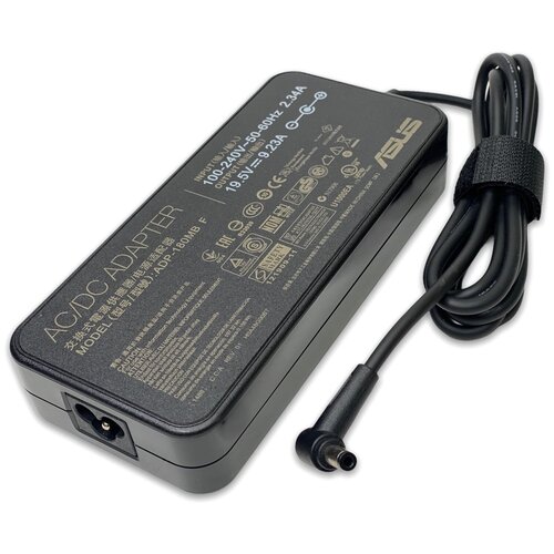 Зарядное устройство 180W / Оригинальный блок питания для ноутбука Asus GL702VT / 19V-9,23A (5.5мм-2.5мм)