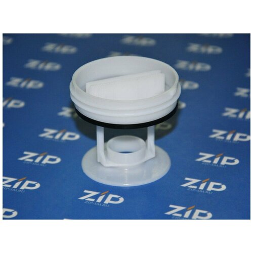Заглушка-фильтр слива стиральной машины BOSCH, D=62.3mm, зам. 00095269, FIL002BO WS065