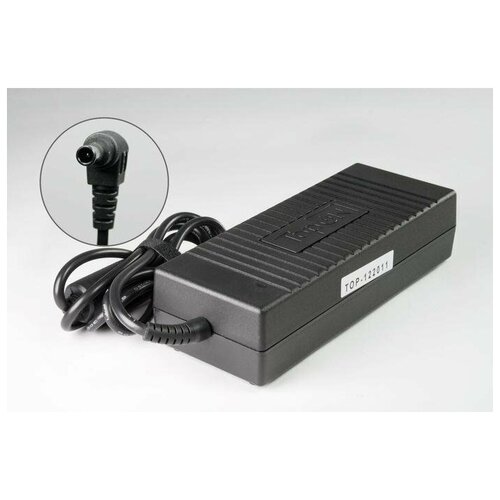 Для Sony VAIO PCG-8161V Зарядное устройство блок питания ноутбука (Зарядка адаптер + сетевой кабель/ шнур)