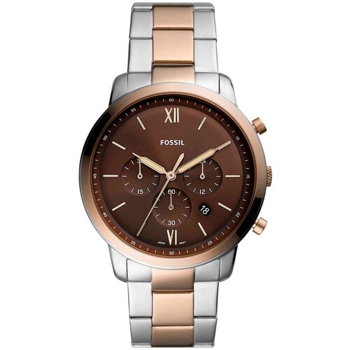 Наручные часы FOSSIL Neutra FS5869, серебряный