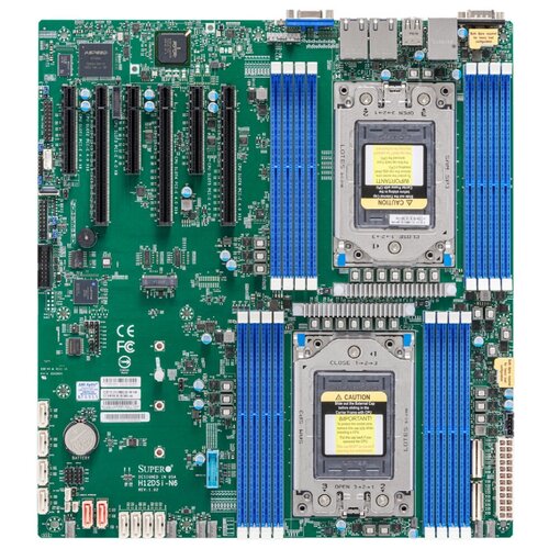 Материнская плата Supermicro H12DSI-N6-B OEM