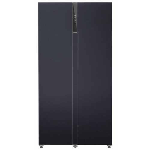 Двухкамерный холодильник LEX LSB530BlID