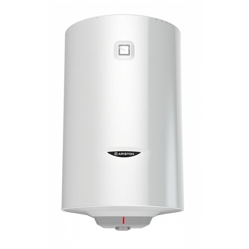 Накопительный газовый водонагреватель Ariston PRO1 R 50 V 1,5K PL DRY, белый