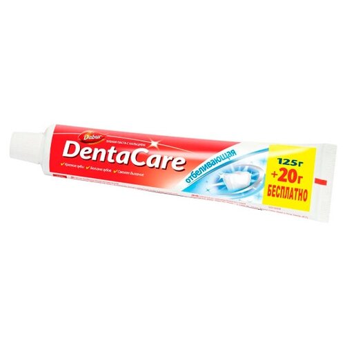 Зубная паста DentaCare Whitening Toothpaste 145 г