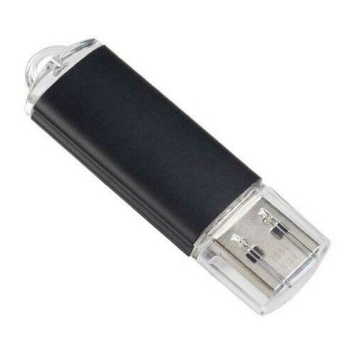 USB Флеш-накопитель USB накопитель Perfeo 3.0 32GB C14 Black metal series