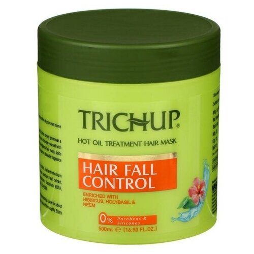 Hair Fall Control Hair Mask Trichup (Маска для волос от Выпадения Тричуп) 500мл