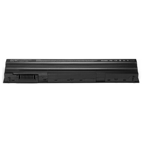 Аккумулятор для ноутбука Dell Latitude E5420, E5520, E6420, E6430, E6440, E6520, E6540 (11.1V, 4400mAh). PN: 312-1163, T54FJ