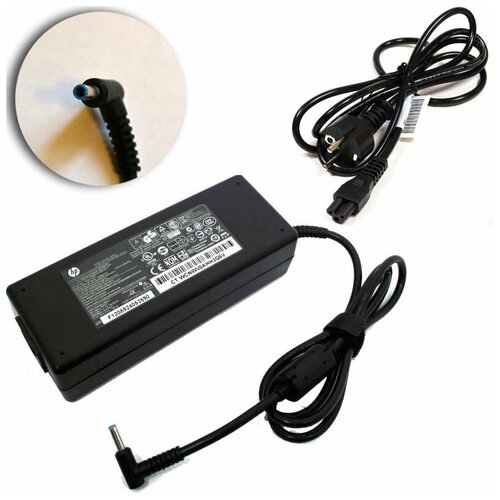 Для HP OMEN 15-dc0019ur Зарядное устройство блок питания ноутбука (Зарядка адаптер + сетевой кабель)