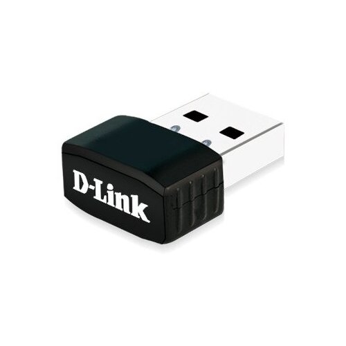 Wi-Fi адаптер USB 802.11n D-Link DWA-131/E1A/F1A, 300Mbit/s