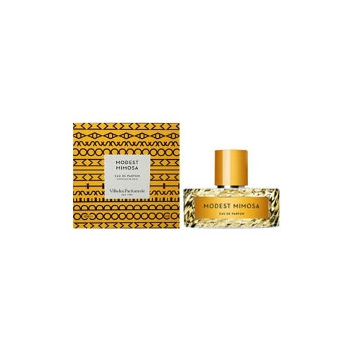 Парфюмерная вода Vilhelm Parfumerie Modest Mimosa 10 мл. Refill