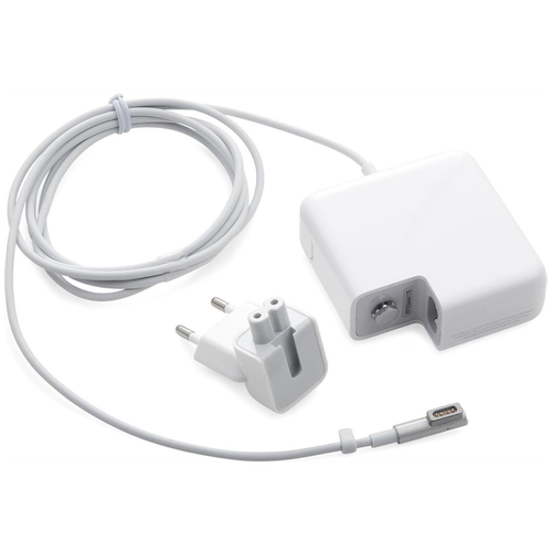 Зарядное устройство (блок питания) для MacBook A1181, A1278, A1342, A1344 16.5V, 3.65A, 60W (Разъем: MagSafe 1, L-shape) ORG