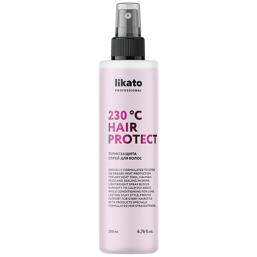 Likato Professional / Термозащита спрей для волос. 200 мл