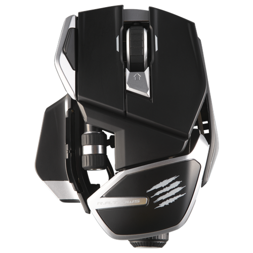 Беспроводная игровая мышь Mad Catz R.A.T. DWS, черный