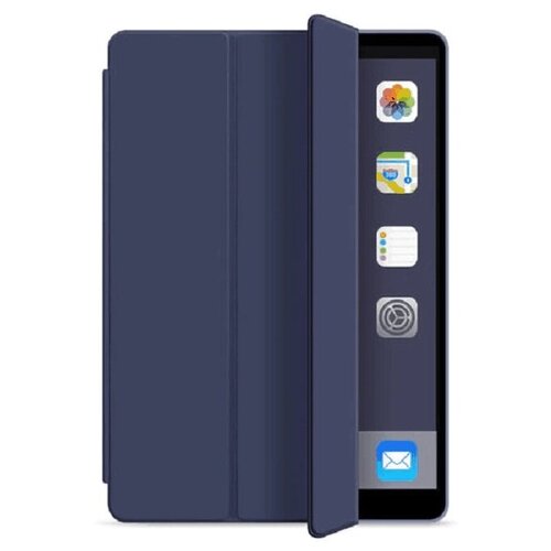 Чехол для iPad Pro 12.9 2021 xomobile IP01 Geya синий