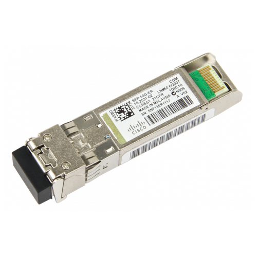 Трансивер SFP+ Cisco SFP-10G-ER