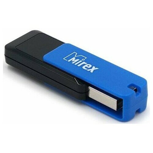 USB Flash накопитель 4Gb Mirex City Blue (13600-FMUCIB04)