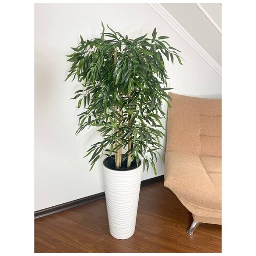 Искусственное растение бамбук/Декоративный куст/Декор для дома