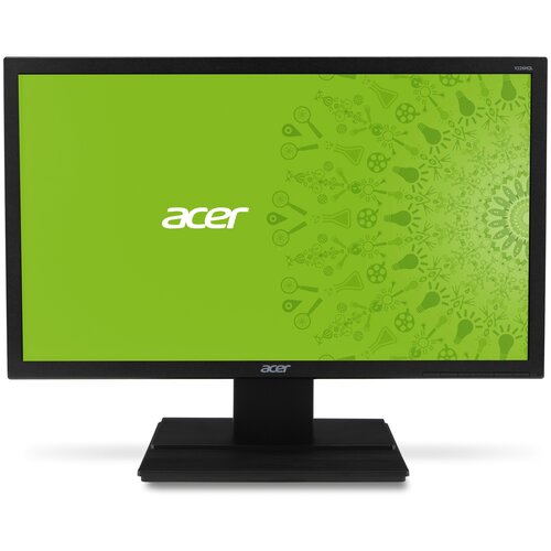 22" Монитор Acer V226HQLBbd, 1920x1080, 60 Гц, TN, черный