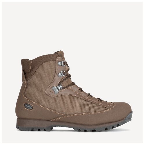 Ботинки AKU PILGRIM GTX COMBAT FG, размер UK 10.5, коричневый
