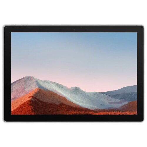 12.3" Планшет Microsoft Surface Pro 7+ i7 (2021), 16/256 ГБ, Wi-Fi, Windows 10 Pro, black